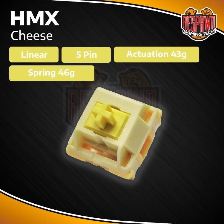 HMX Cheese Linear Switch (1 Switch) | Shopee Malaysia