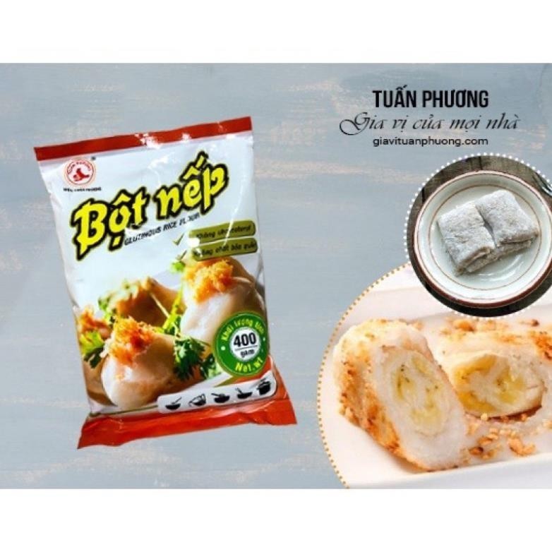 Tuan Phuong Sticky Rice Powder 400g (New date) | Shopee Malaysia