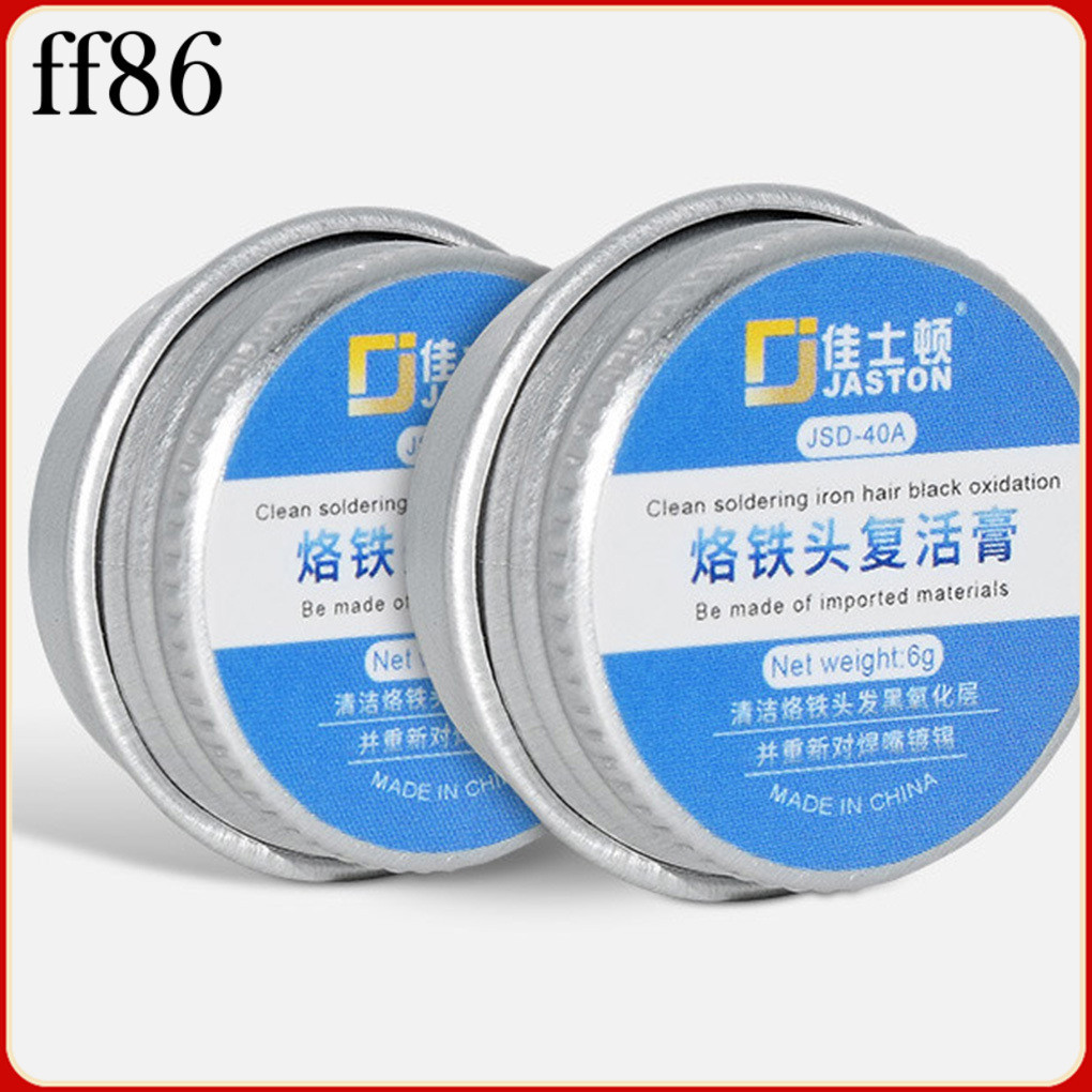 1/2 Solder Cream Tip Refresher Welding Fluxes Electrical Head ...