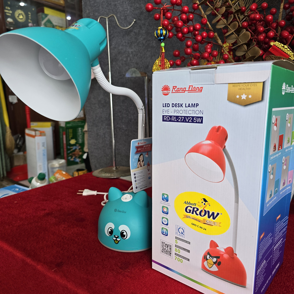 Children's Desk Lamp Gifts, Energy-Saving Rang Dong Lamps. Random Color ...
