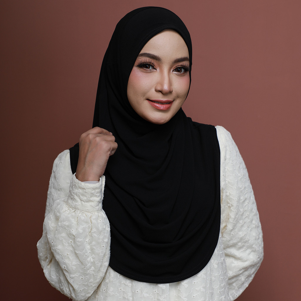 DIAN PLAIN EXPRESS - DL11 BLACK | Shopee Malaysia