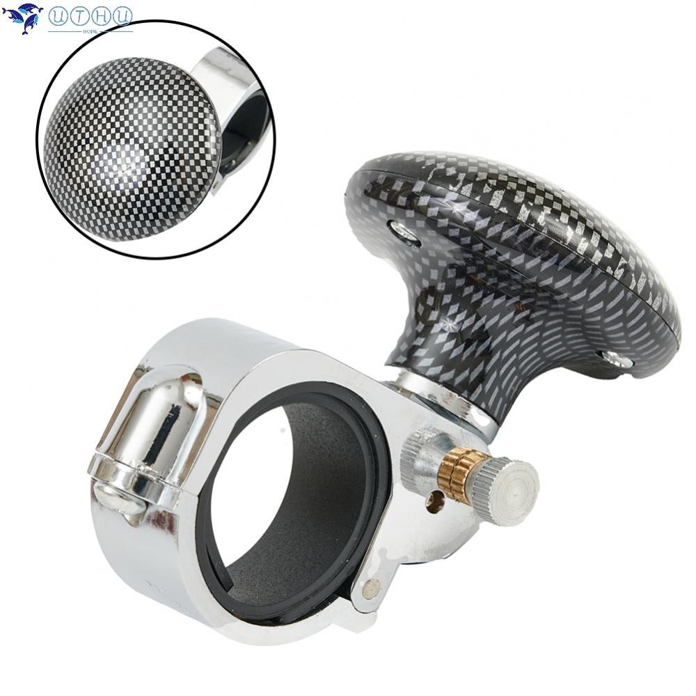 Best TypeR Car & Lorry Steering Wheel Aid Power Handle Assister Spin ...