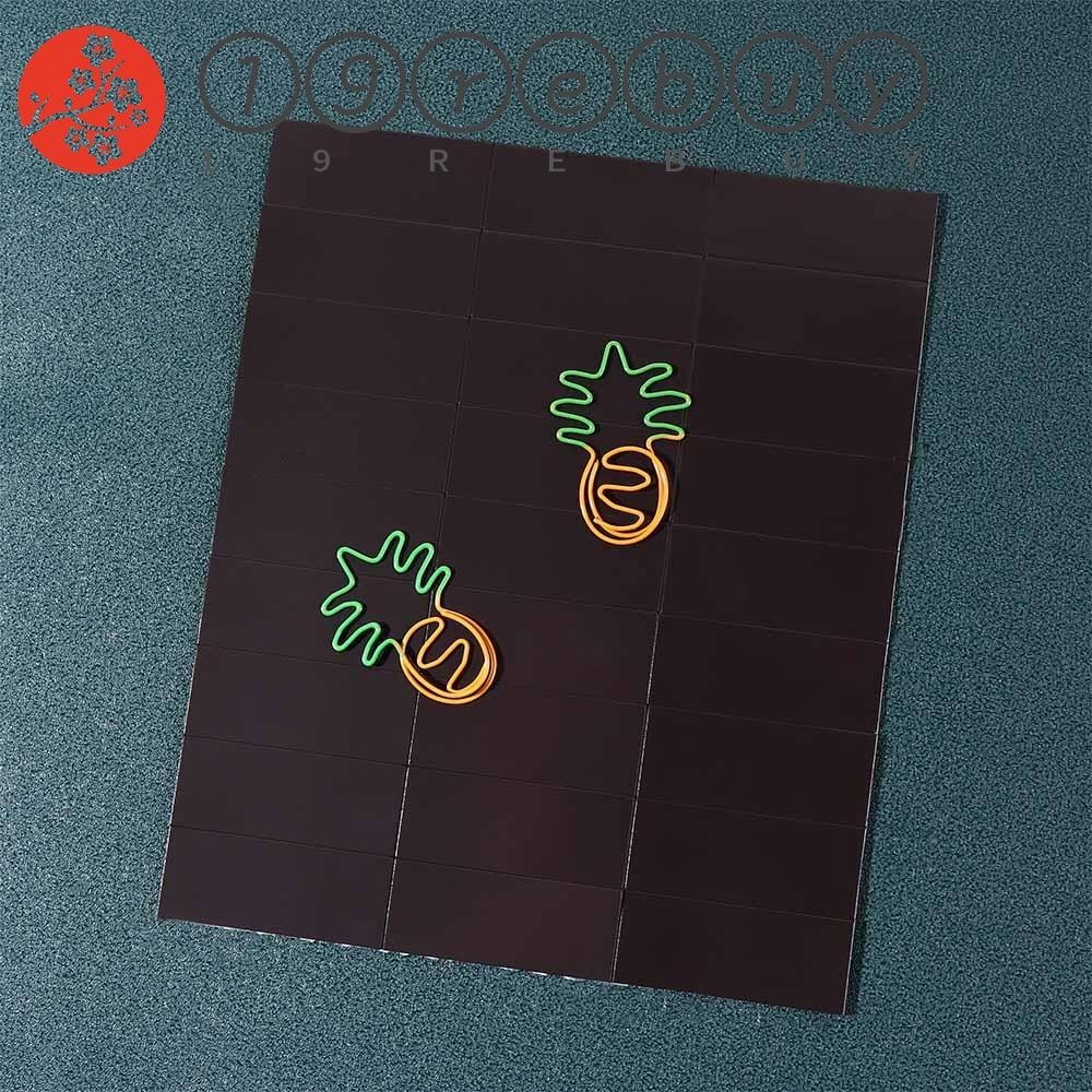 REBUY Magnet Blackboard Sticker, Teaching Aids Self Adhesive DIY ...