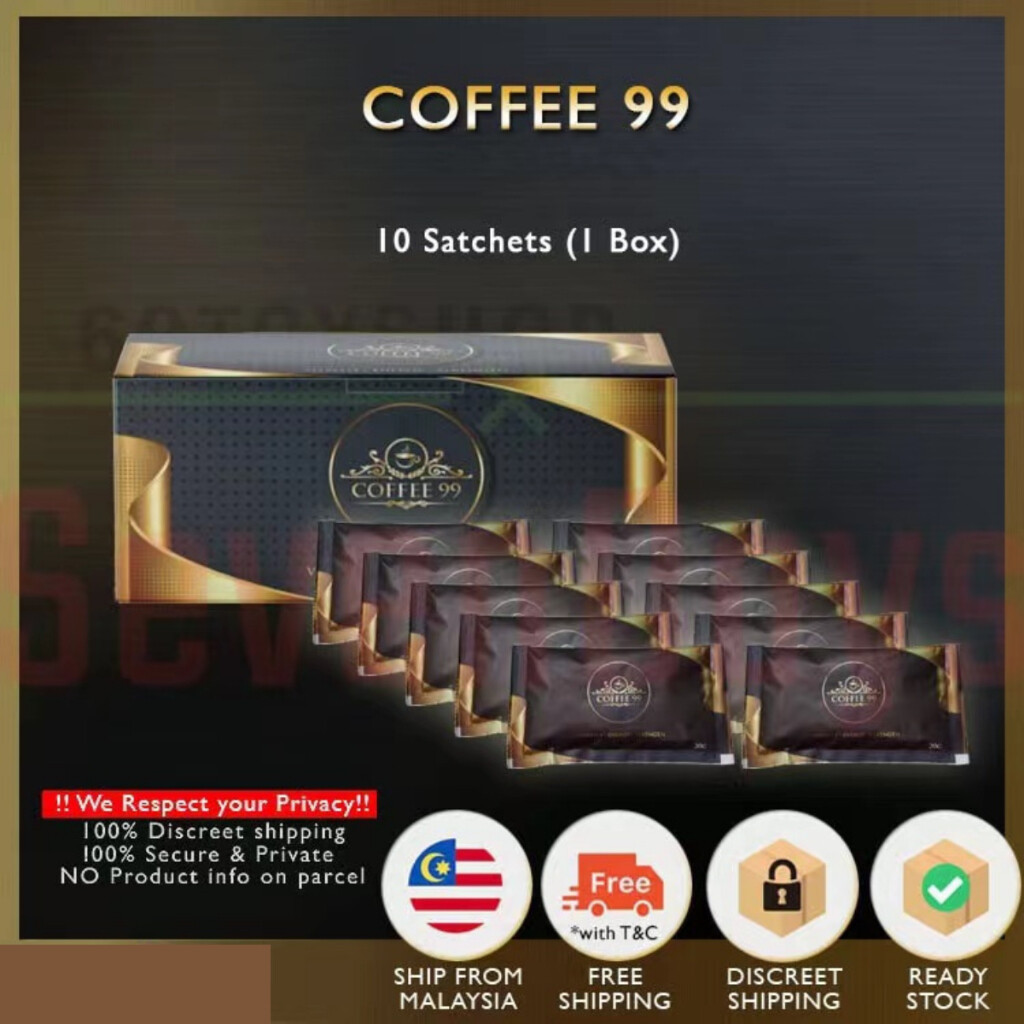 New Stock ORIGINAL COFEE 99 READY STOCK HOME TREASURE ORIGINAL COFFEE ...