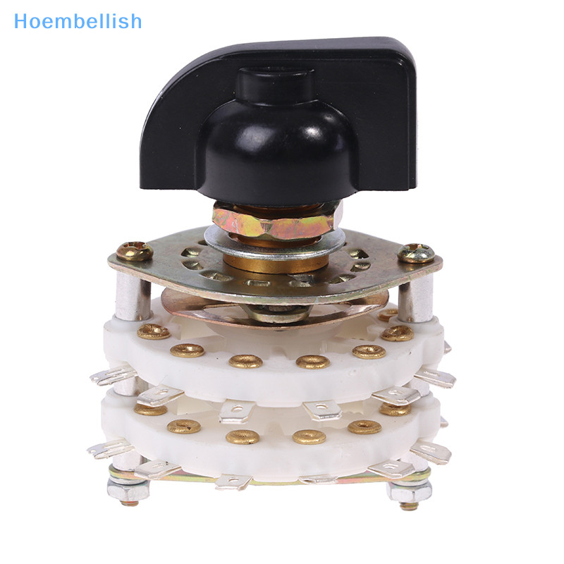 Hoe> KCZ 2 Pole 6/7/8/9/10/11 4 Pole 3/5 Position With Channel Rotary ...