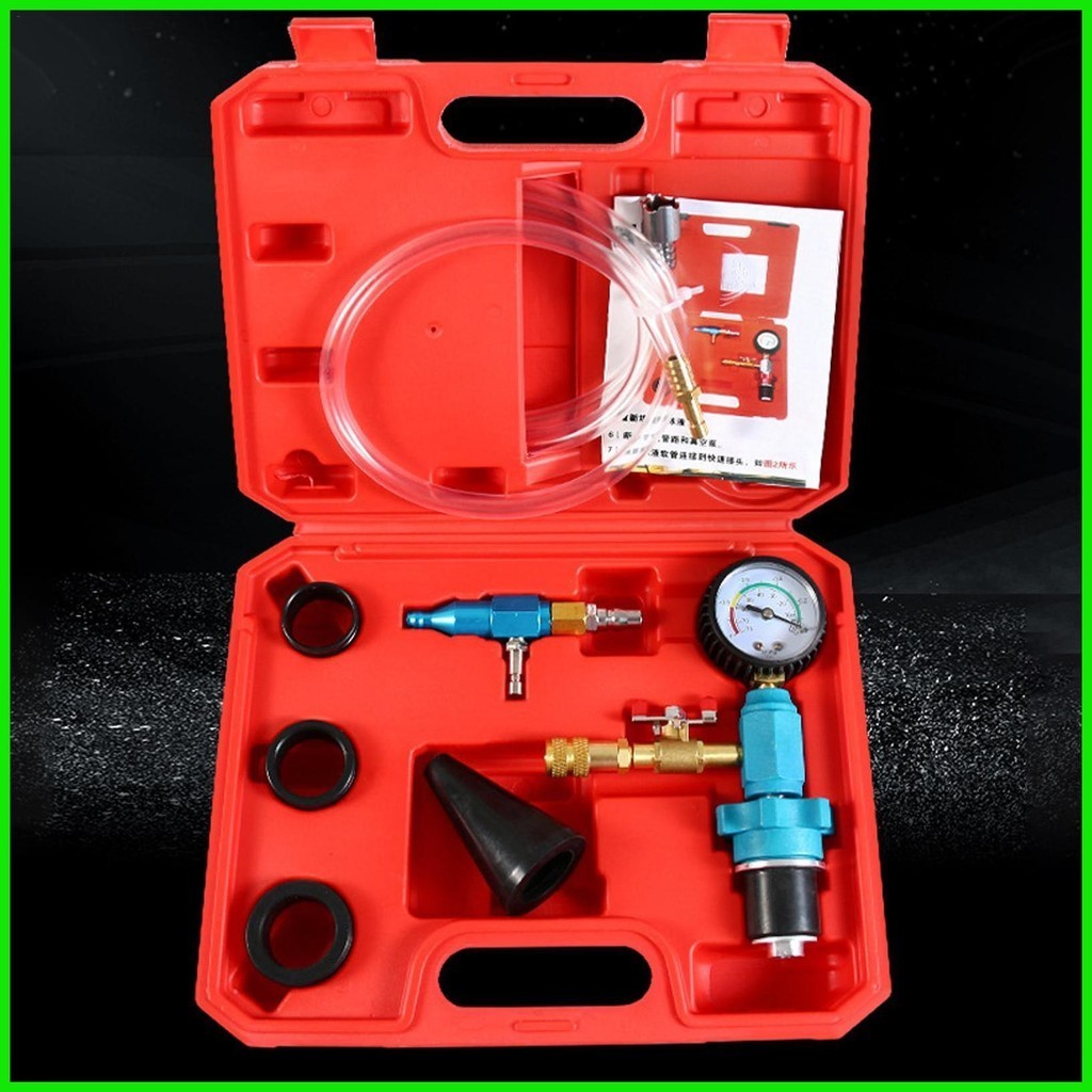 Coolant Fill Kit Automotive Coolant System Refiller Cooling System ...