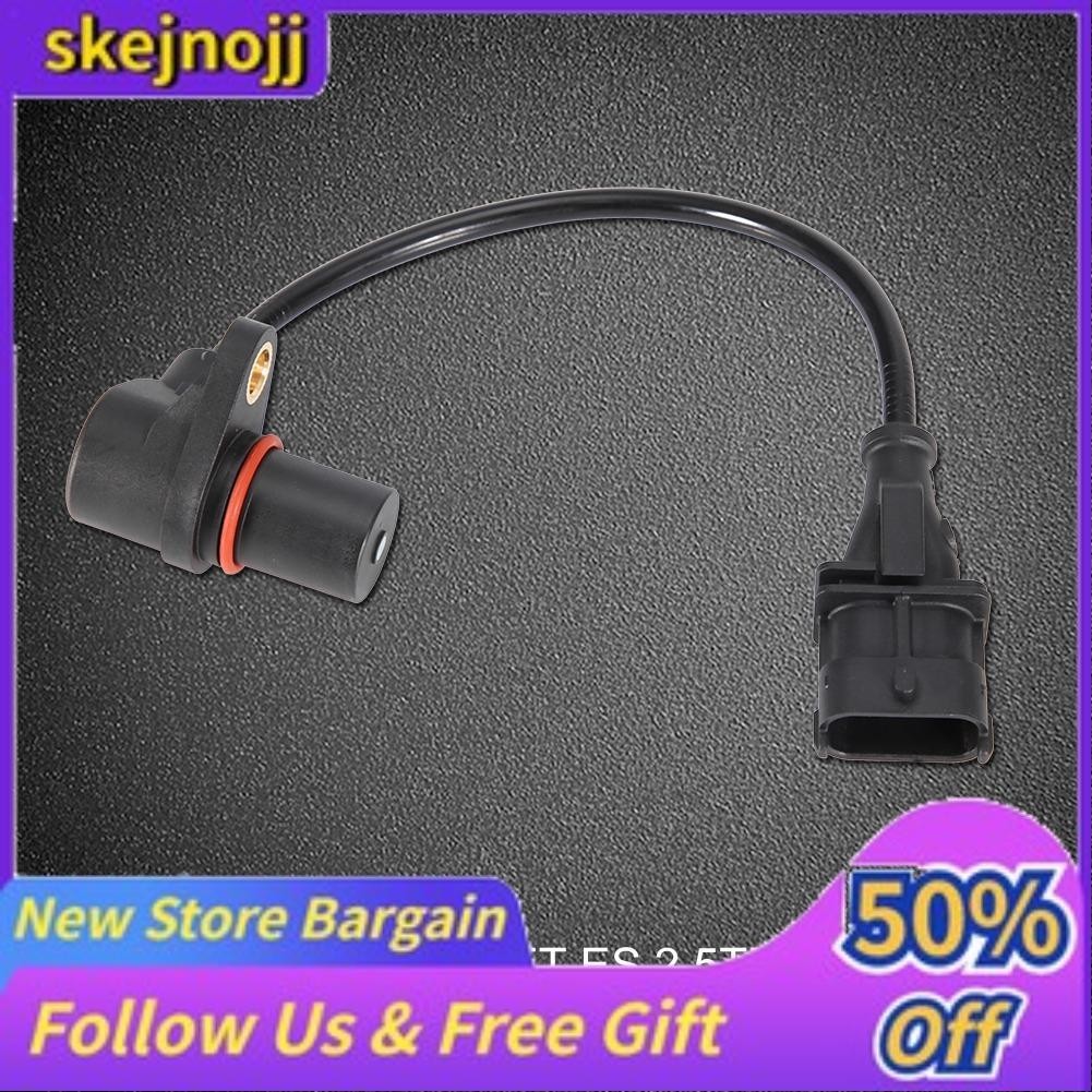 Skejnojj Crankshaft Position Sensor Black 0281002729 WE01-18-221 for ...