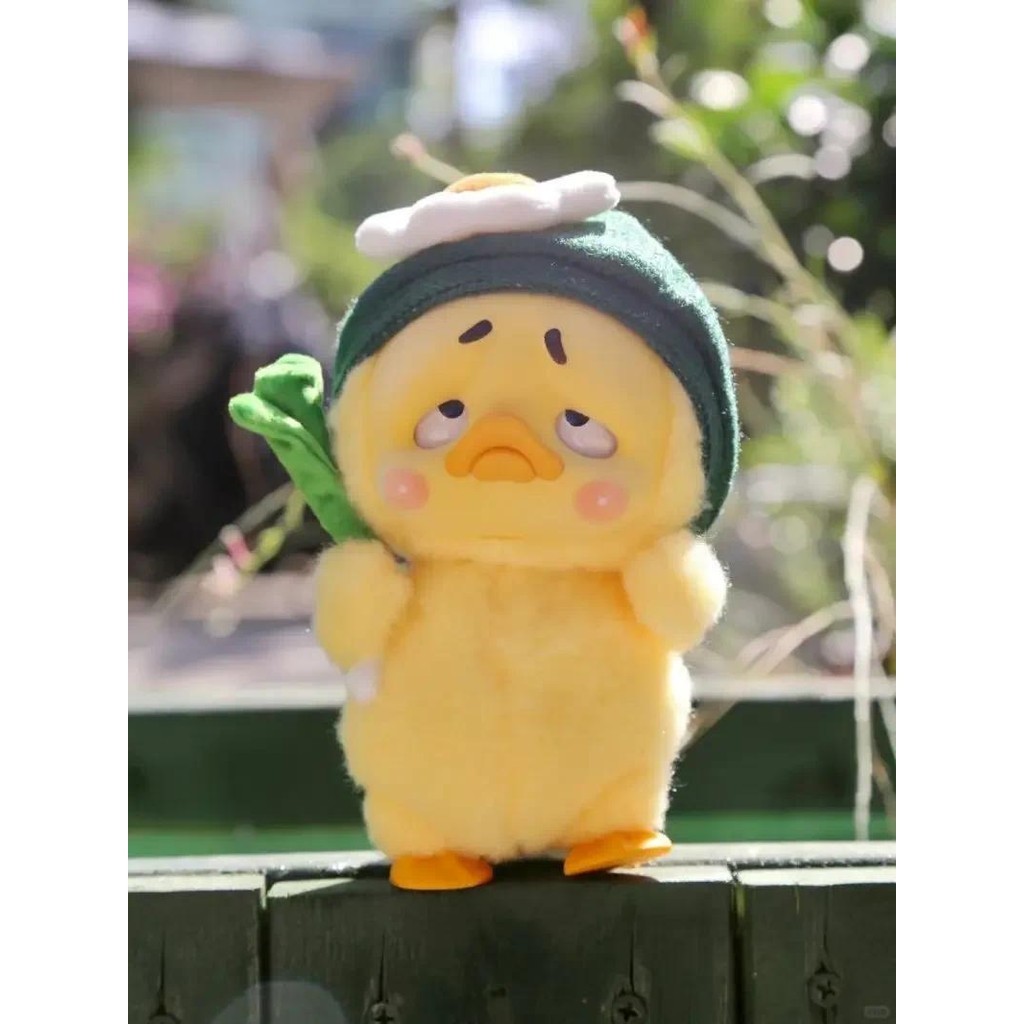 Upset Duck Work Upsets Me Series Blind Box Hard Working Duck Mystery ...