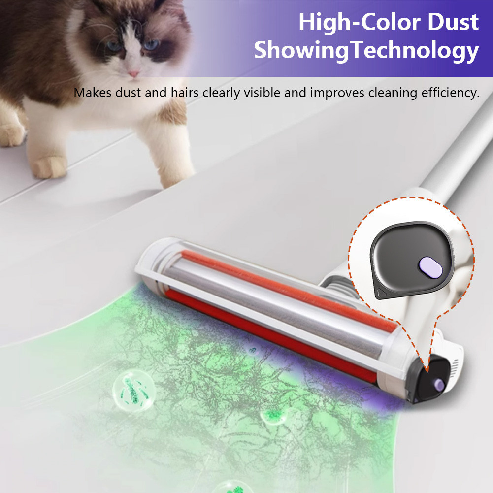 Vacuum Cleaner Laser Light Green Light Rechargeable Vacuum Light for ...