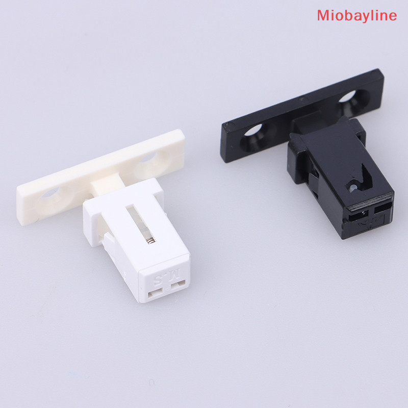 {Miobayline} 10Pcs Black White PR-001 Small Door Lock Lock For MS Air ...