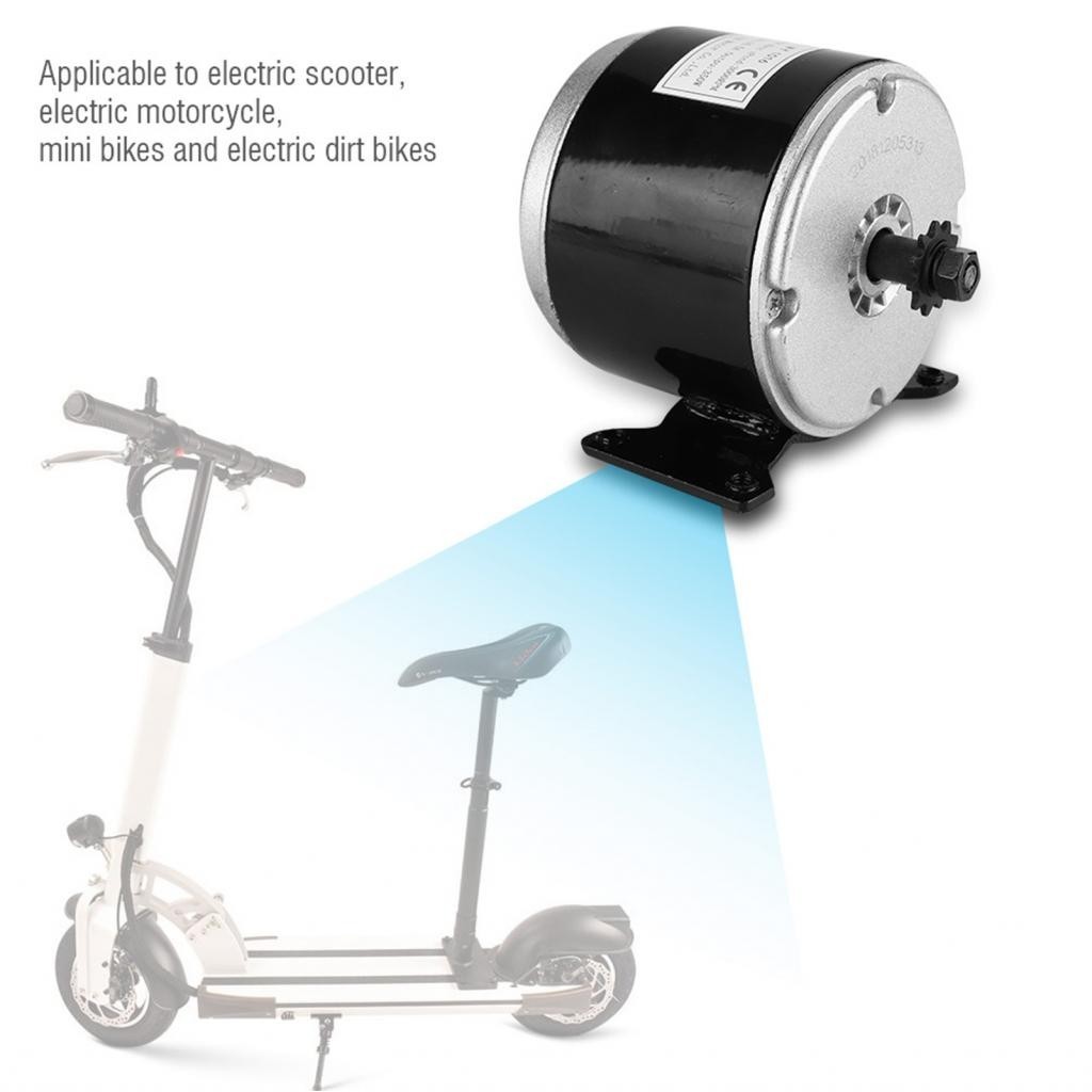 Thooth 24V 350W Durable Professional Metal Brushed Motor for Small Surf ...