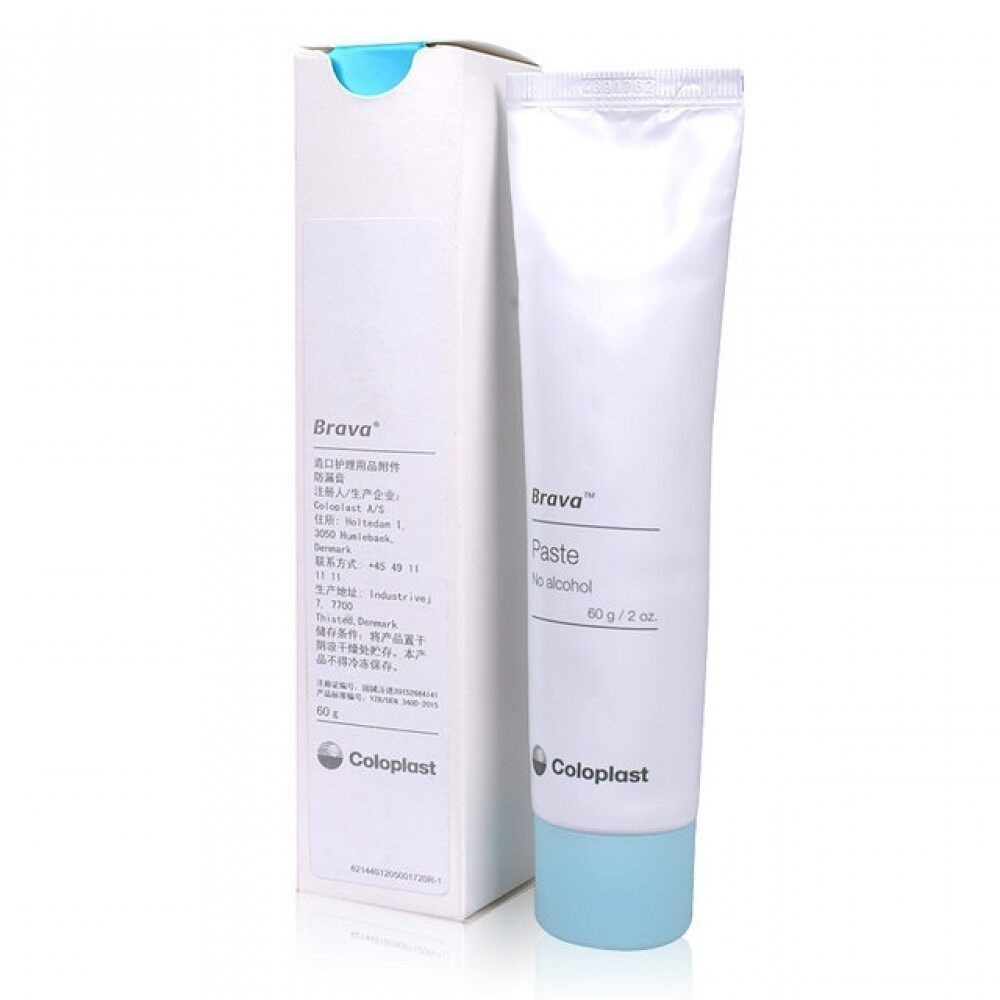 Coloplast 12050 BRAVA Paste 60G 1's | Shopee Malaysia