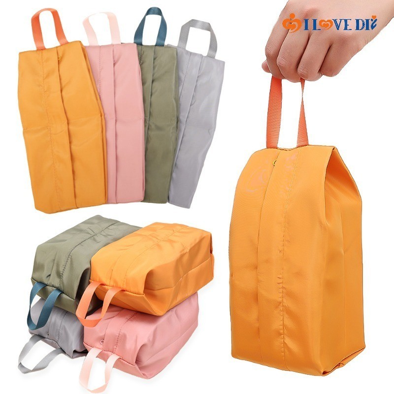 Portable Travel Multi-purpose Storage Bag - Large Capacity Cosmetic ...