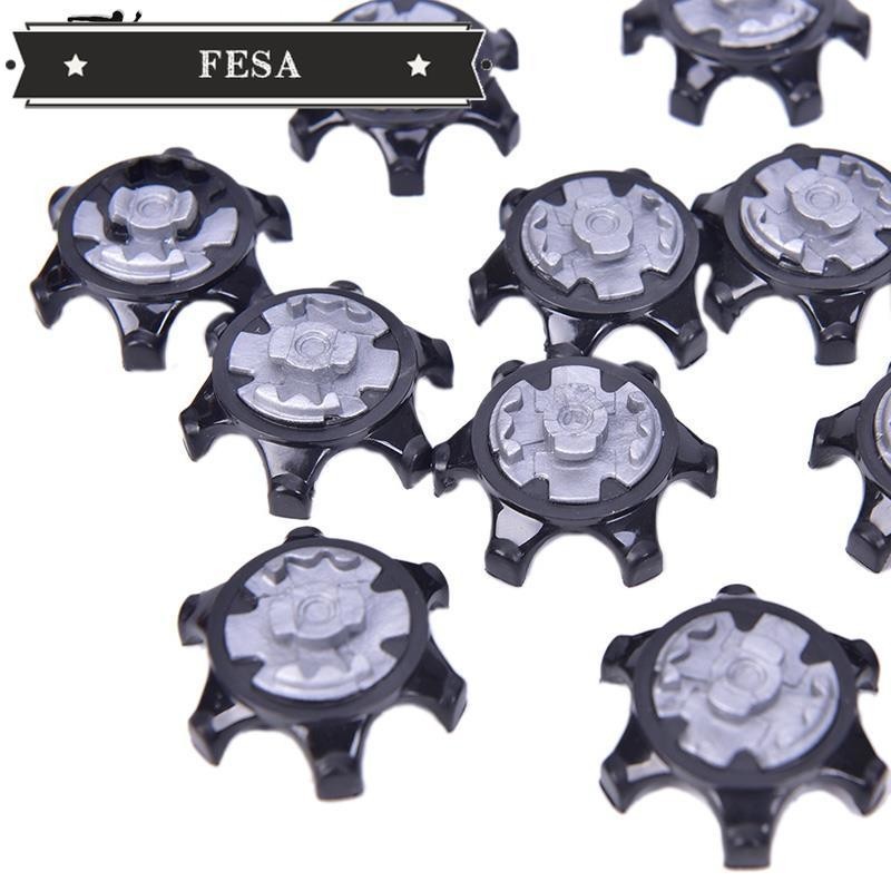 14pcs Golf shoes soft Spikes Pins 1/4 Turn Fast Twist Shoe Spikes ...