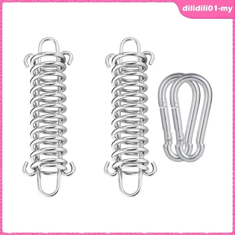 [DilidilidaMY] Tent Spring Buckles Tent Tensioner, Heavy Duty Awning ...