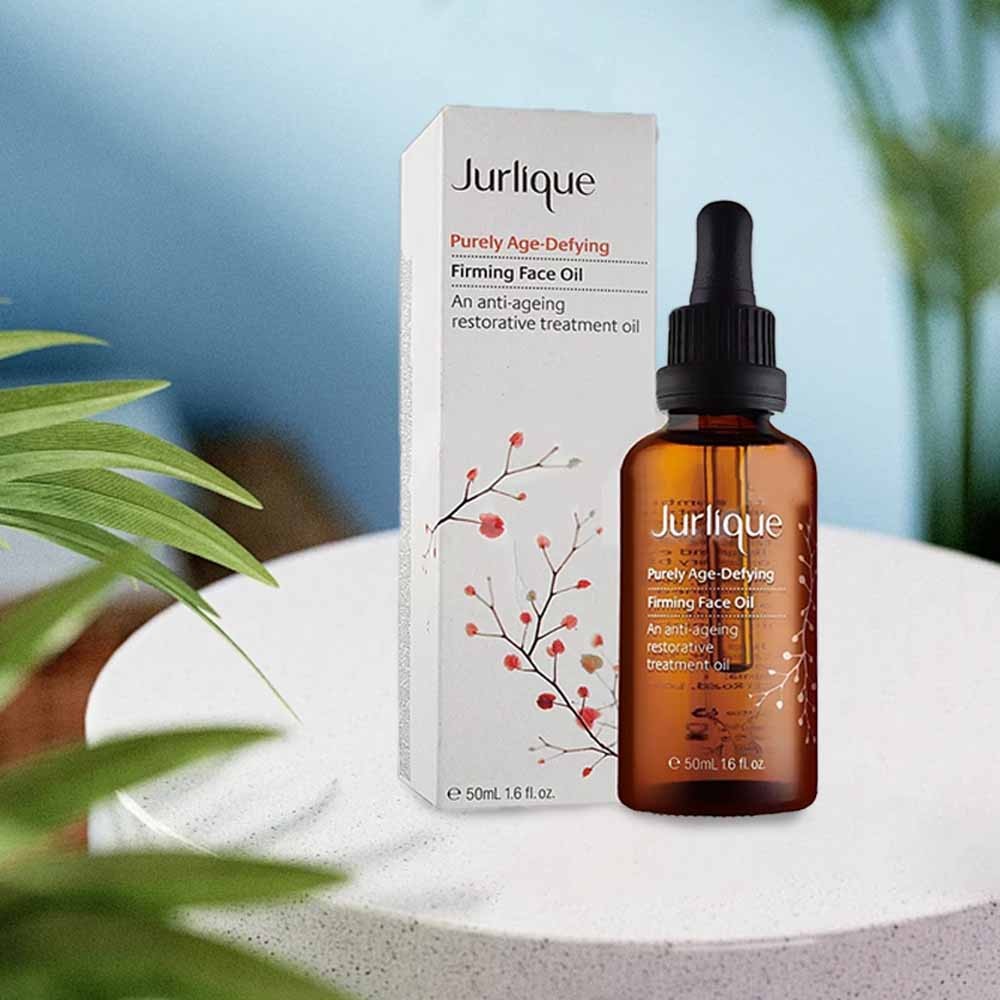 Jurlique Pure Anti Aging Tightening Facial Oil 50ml | Shopee Malaysia