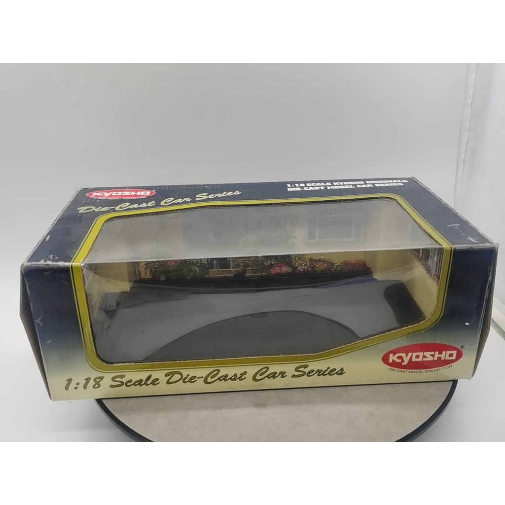 Nissan Skyline 2,000GT-R 1: 18 First Edition Old Jingshang's Original ...