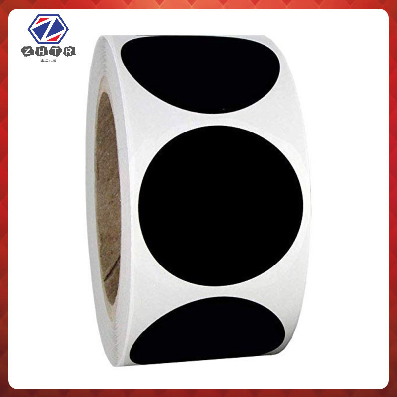 Scratch off Sticker Labels Writing Chalkboard Adhesive Strips for ...