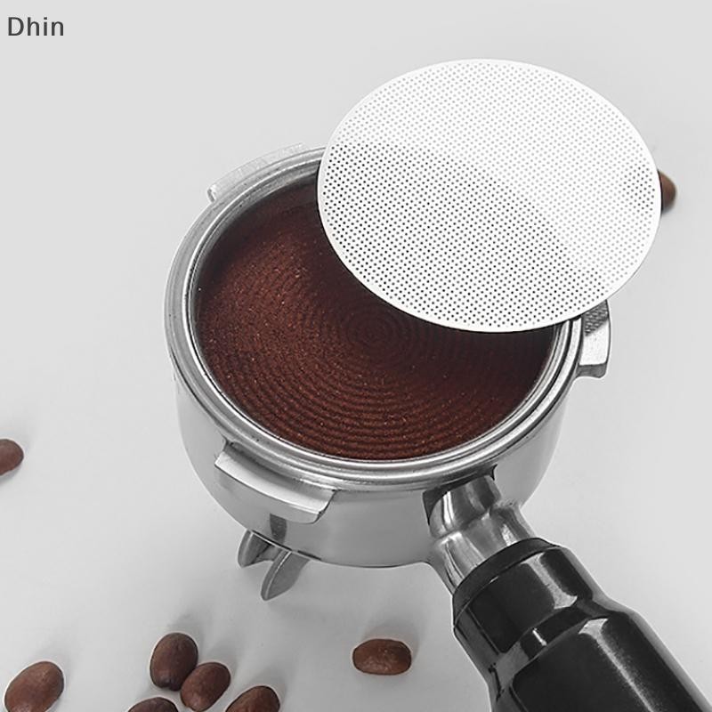 [Dhin] 51/53/58mm Reusable Coffee Filter Heat Resistant Mesh Coffee Pot ...