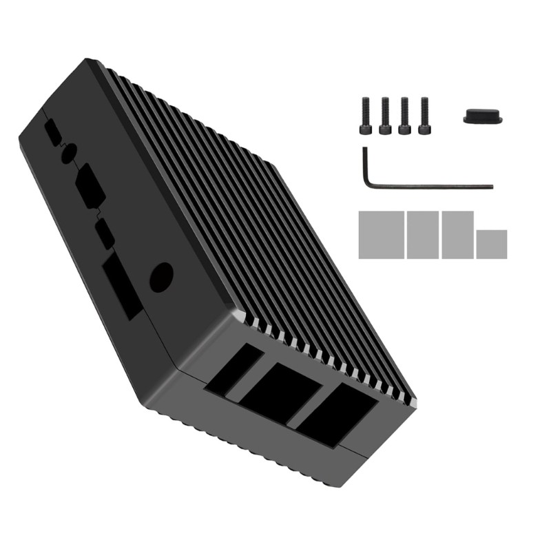 R* Protective Aluminum Enclosure Case Passive Case Antennas ...