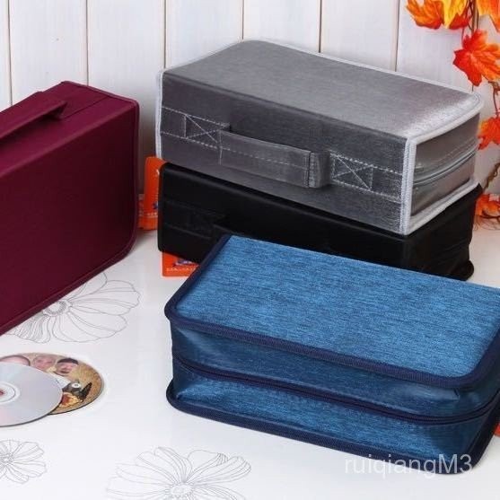 128 Pieces Disc Package CD Package Disc Package Large Capacity CD Box ...