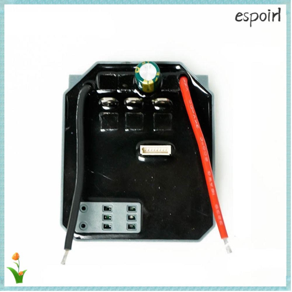 ESPOIR Electric Drill Controller Motherboard, 18V-21V Power Tool Speed ...