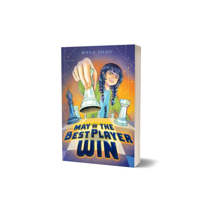 May the Best Player Win By Kyla Zhao (PB) | Shopee Malaysia