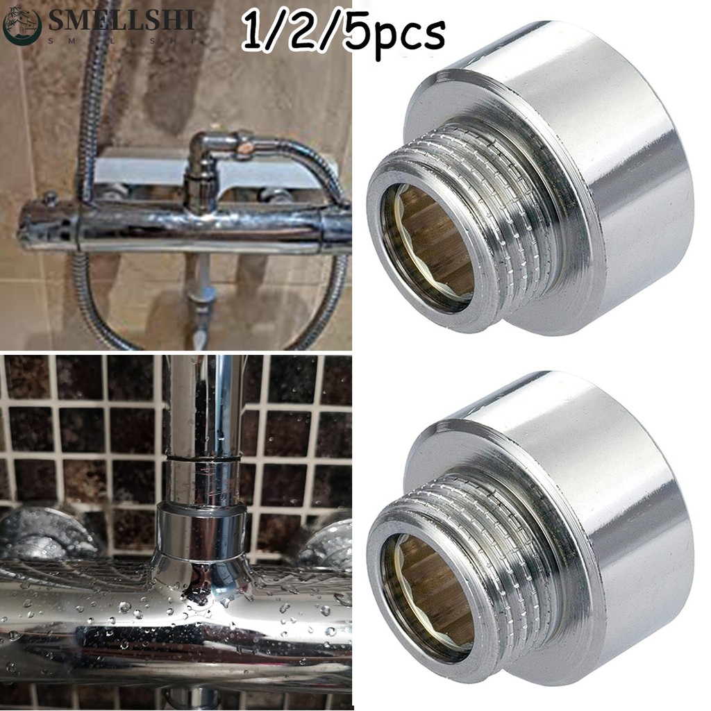 [smellingshine] Shower Hose / Head Adaptor 3/4" Female To 1/2" Male BSP ...