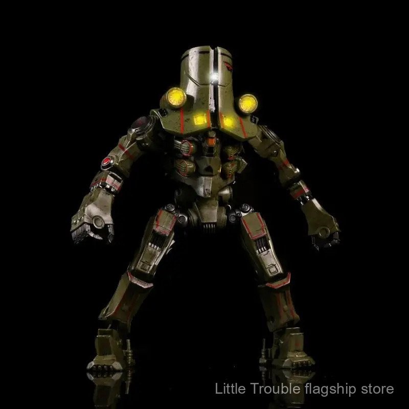 18Cm Pacific Rim Gipsydanger Crimsontyphoon Strikereureka Chernoalpha ...