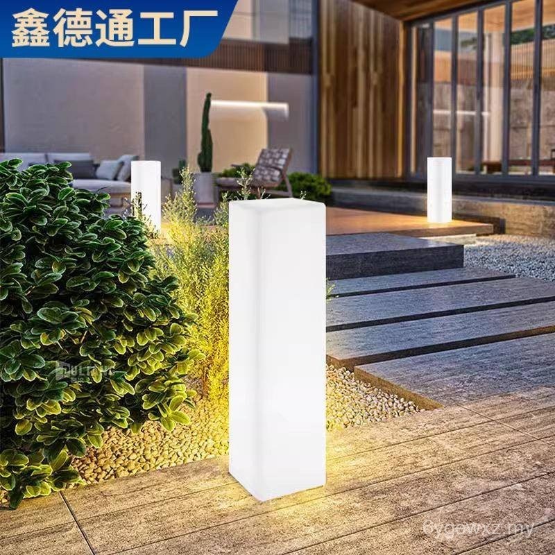 Lampu Taman Lampu Lantai Berdiri Vila Lampu Taman Lampu Landskap Luaran ...