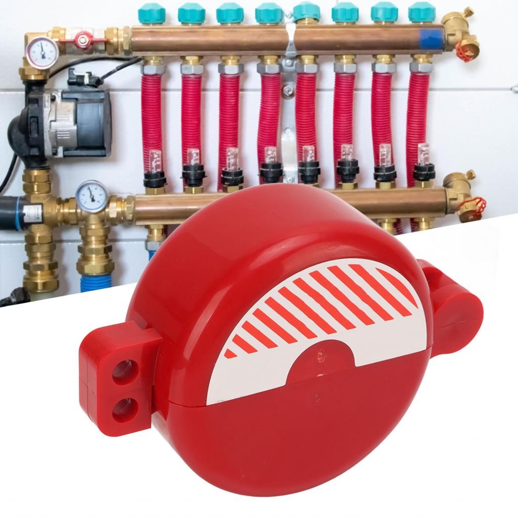 Soxii Lock Out Kit Automotive Faucet Locks Outdoor With Key High ...