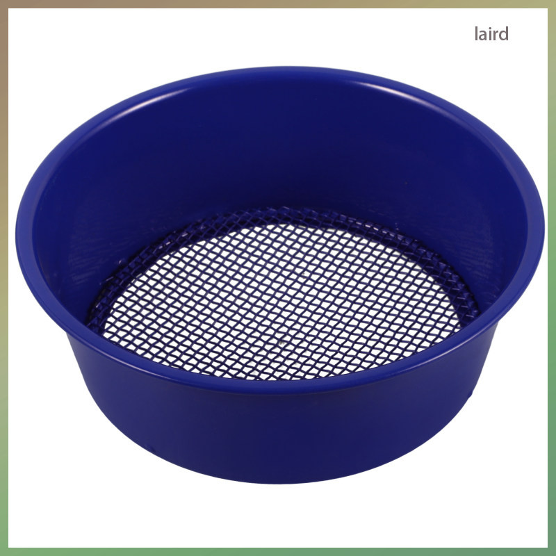 Rakes Landscaping Soil Sieve Plants Garden Sifting Tool Round Iron ...