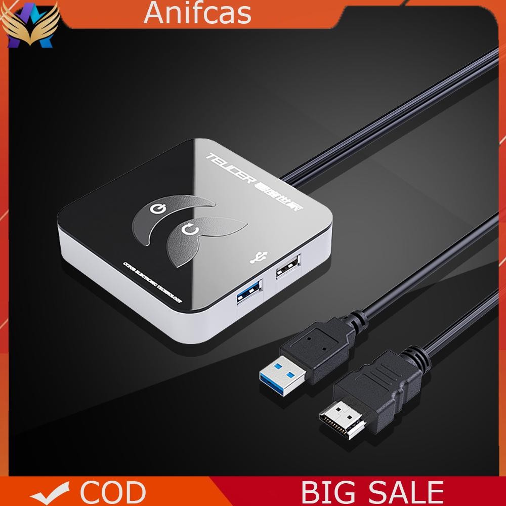 USB3.0/2.0 PC Reset/Power Switch 5Gbps On/Off Button Desktop Chassis ...