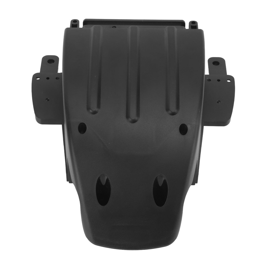 [sunjiac] Electric Scooter Bottom Plate Battery Compartment Front Cover ...