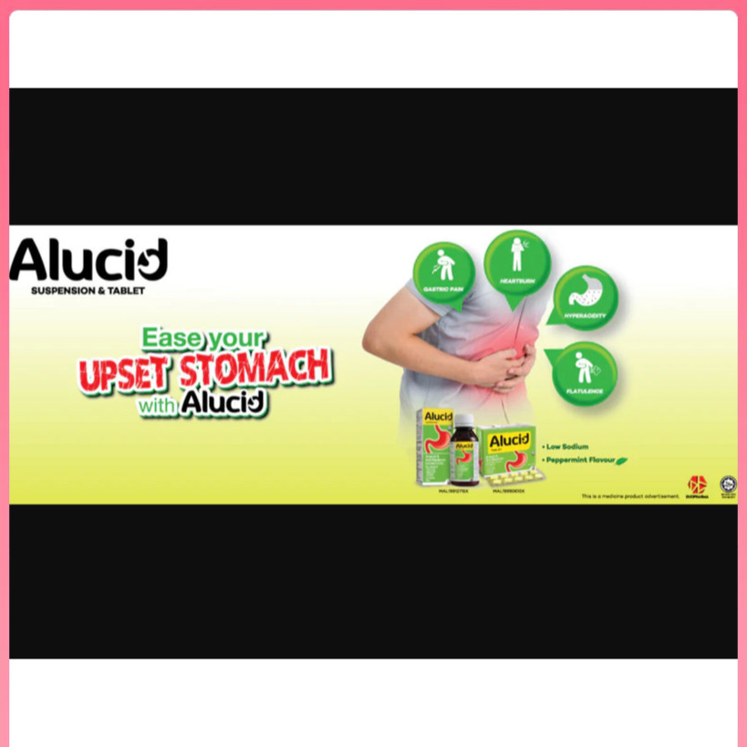 ALUCID SUSPENSION 100ML | Shopee Malaysia