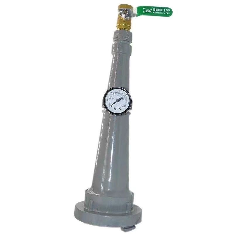 Fire Pressure Gauge Switch Water Gun Pressure Test Water Gun Fire ...