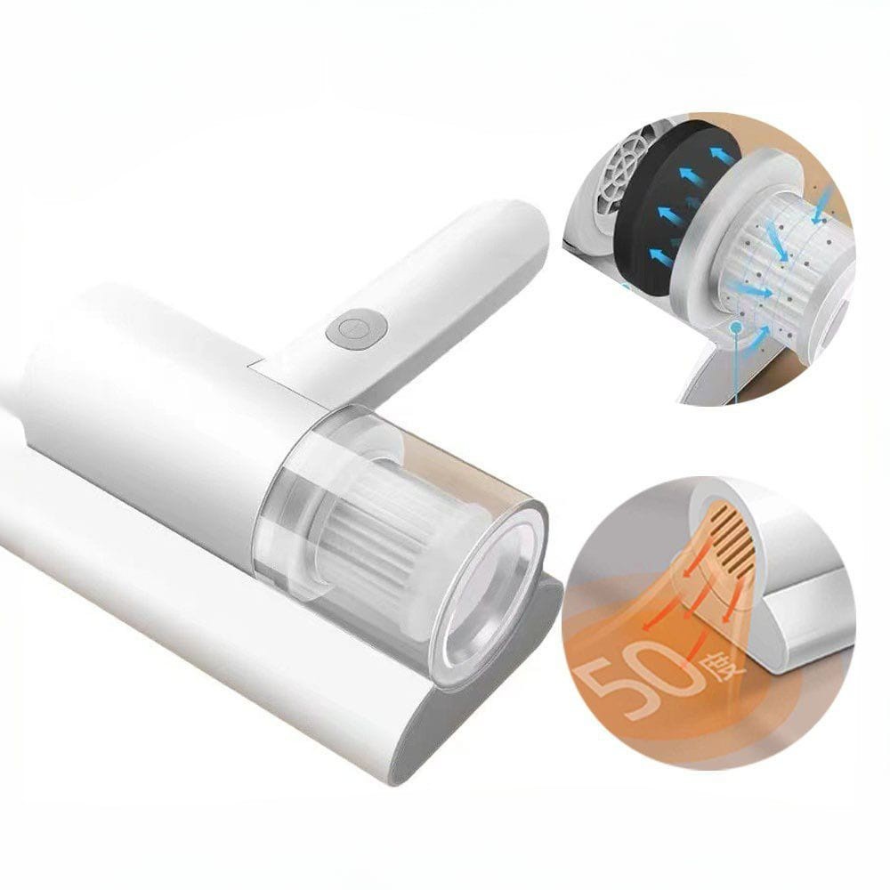 CS_ Dust Mite Vacuum Cleaner Small Handheld Wireless Dust Mite Vacuum ...