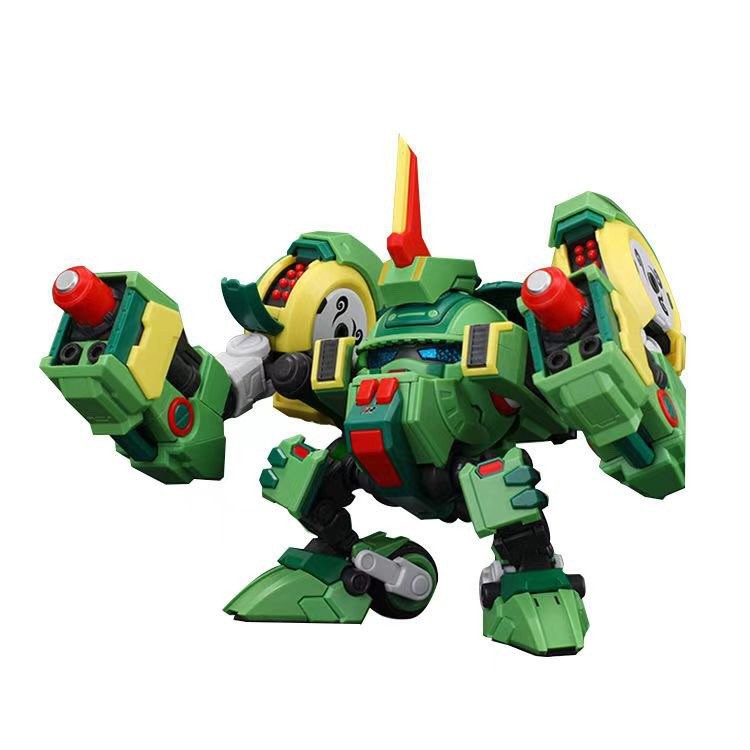 【Ready Stock】果宝特攻 Fruity Robo pineapple change cozmo dino gransazer ...