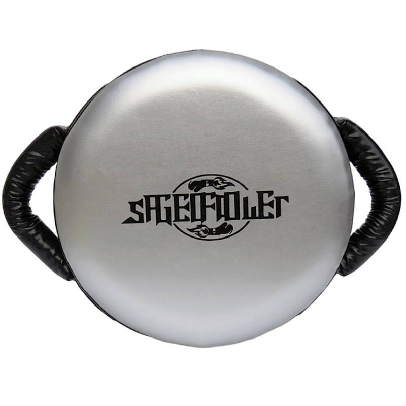 Boxing Shield Target Weight Focus Mitts Professional Strength Training ...