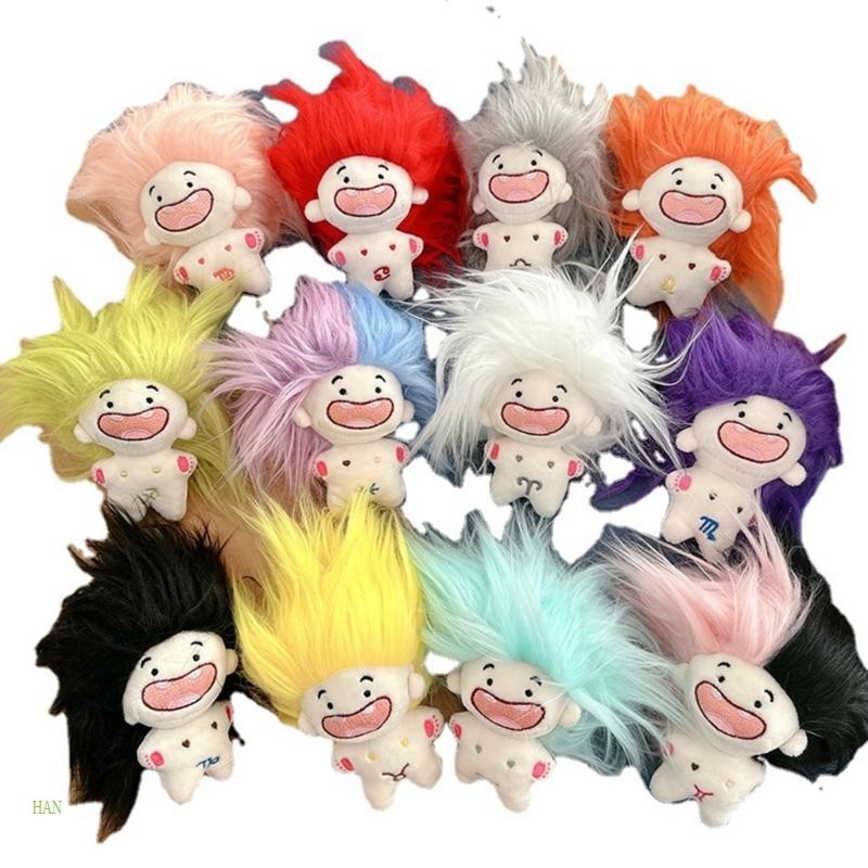 HAN Cartoon Plush Stuffed Dolls Toy Cute Toothless Dolls Backpack ...