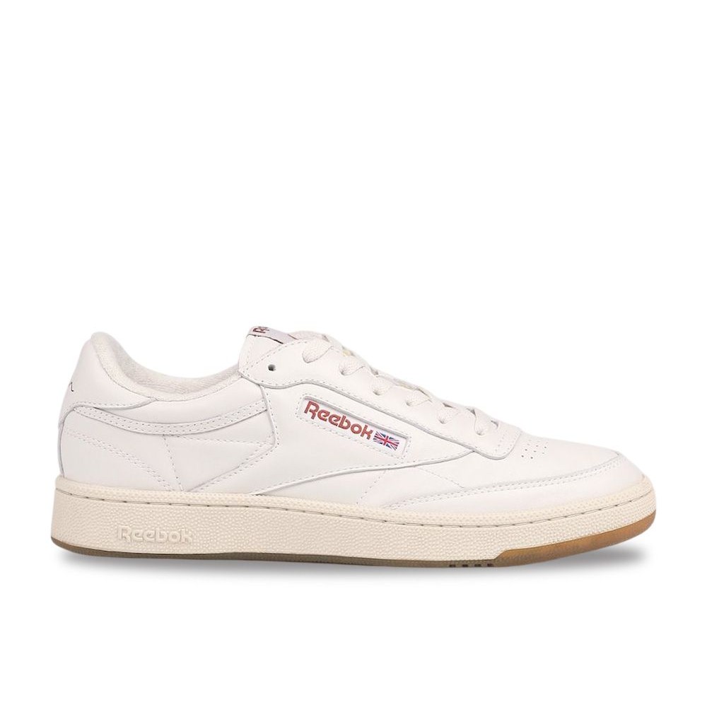 Paul Smith × Reebok Club C 85 Vintage Off White Unused | Shopee Malaysia