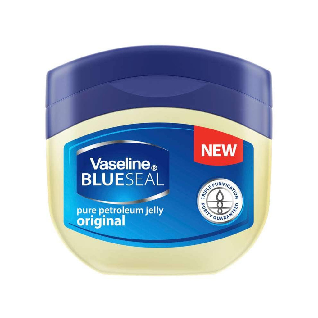 Vaseline 100% Pure Petroleum Jelly 50g/Vaseline 100% Jeli Petroleum Tulen 50g | Shopee Malaysia