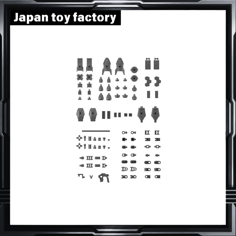 30MM Option Parts Set 15 (Multi Vernier / Multi Joint) 1/144 Scale ...