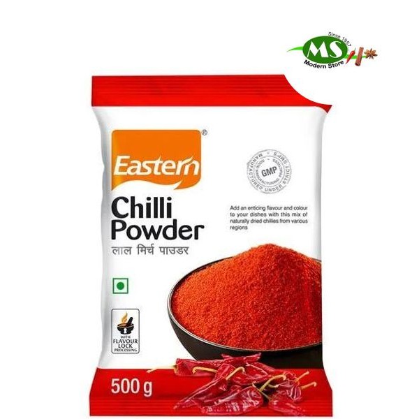 Eastern Chilli Powder 500g | Shopee Malaysia