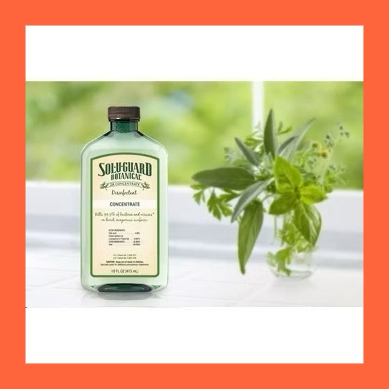 Melaleuca Sol U Guard Disinfectant | Shopee Malaysia