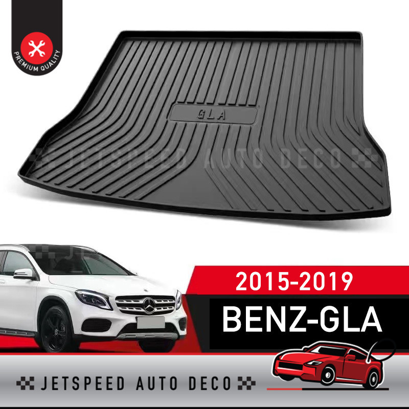Mercedes Benz GLA (2015-2024) Rear Boot TPE Truck Tray | Shopee Malaysia