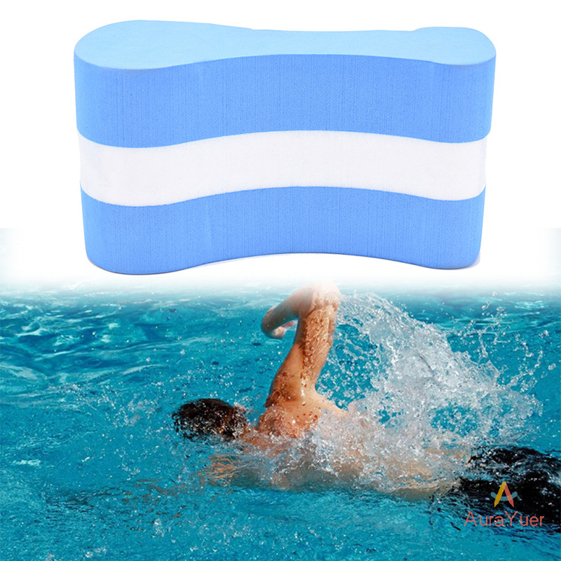[AuraYuer] foam pull buoy float kick board kids adults pool swimming ...