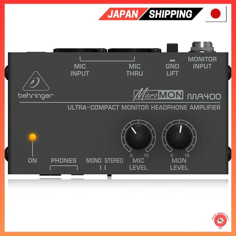 【Direct from Japan】Behringer Behringer Monitor Headphone Amplifier 1 ...