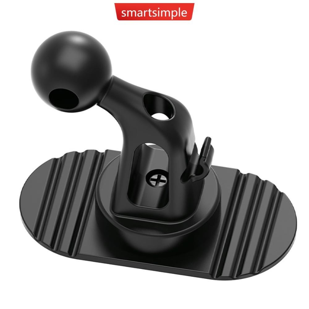 SMARTSIMPLE Car 17mm Ball Head Mobile Phone Holder Base Car Dashboard ...