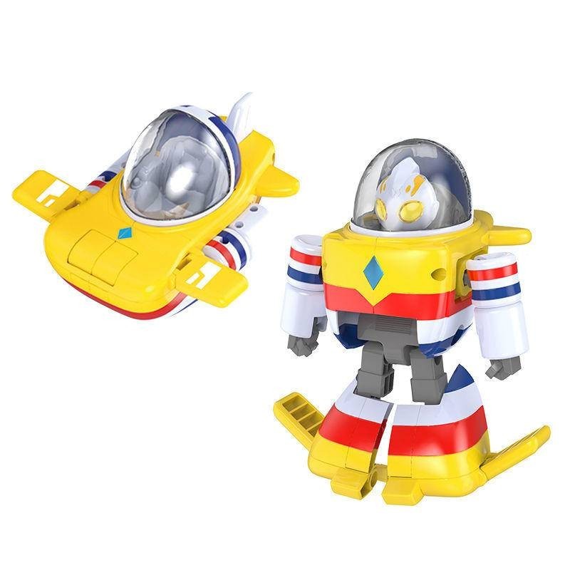 Ultraman Toy New Ultraman Toy Ultraman Toy Ultraman Transformation ...